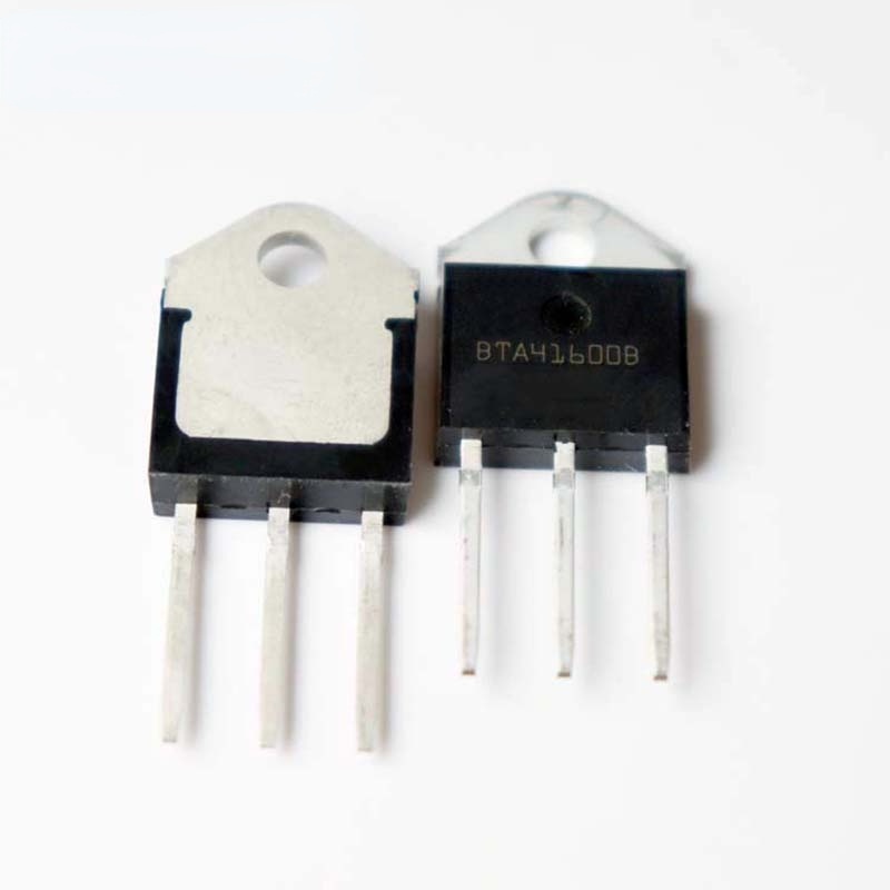 TO-3P BTA41-600B BTA41-700B BTA41-800B 16A 40A TO-220 600V 800V 700V High-Power Thyristor Triode ...