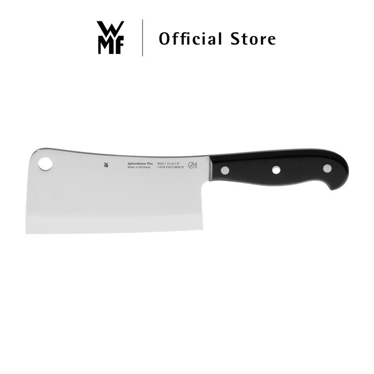 WMF Spitzenklasse Plus Chinese Chopper 15cm | Shopee Singapore