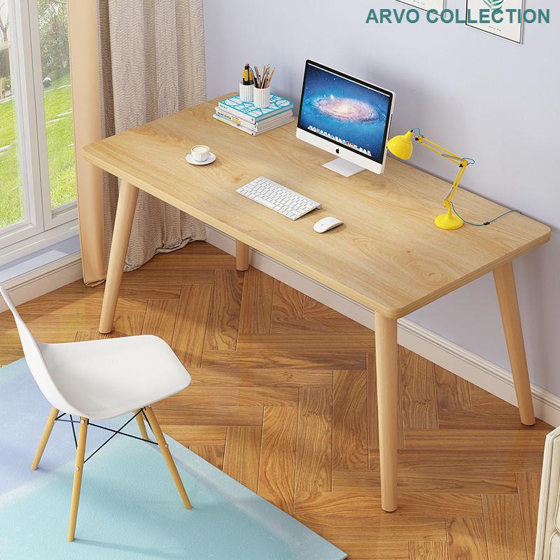 ARVO COLLECTIONComputer desk home small table bedroom bedside table ...