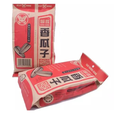 Kuaci Cap Rama-Rama Dried Fruit Spiced 2 x 110g | Shopee Singapore