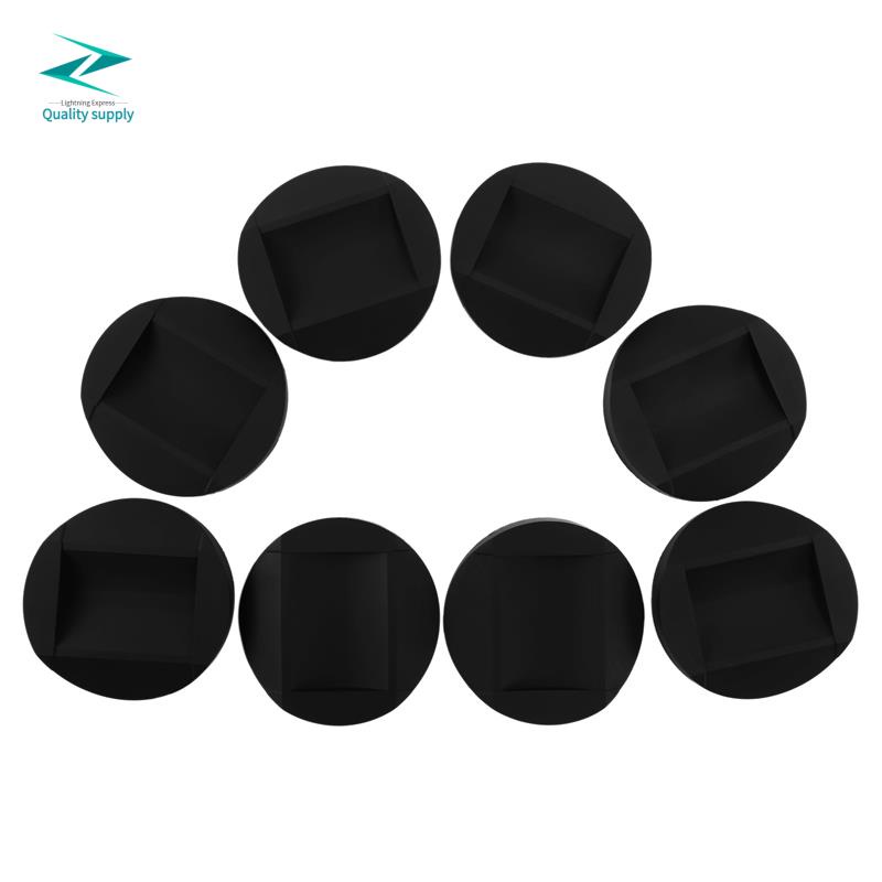 Furniture Cups-Bed Stopper,Rubber Furniture Coasters Cups for All ...