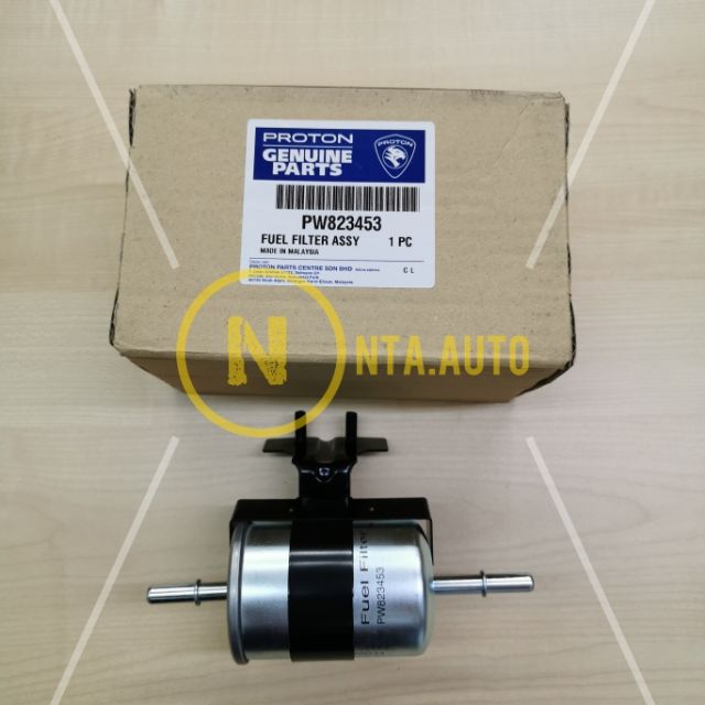 Pw823453 Proton FUEL FILTER, WAJA, GEN2, PERSONA, SATRIA NEO, SAGA BLM ...
