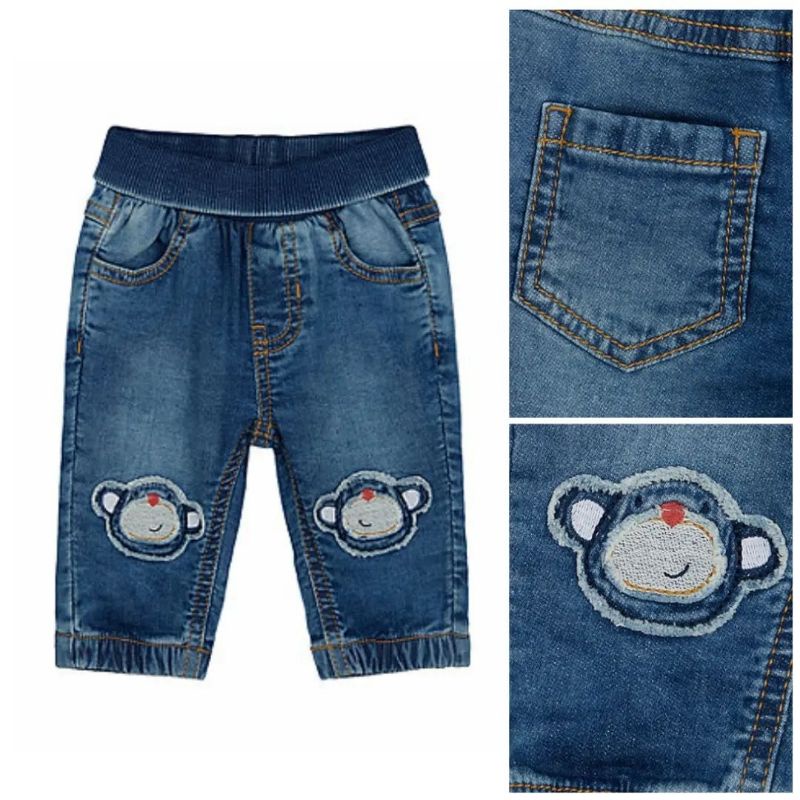 MC Mothercare Boys Jogger Original Denim Blue Children's Long Pants ...