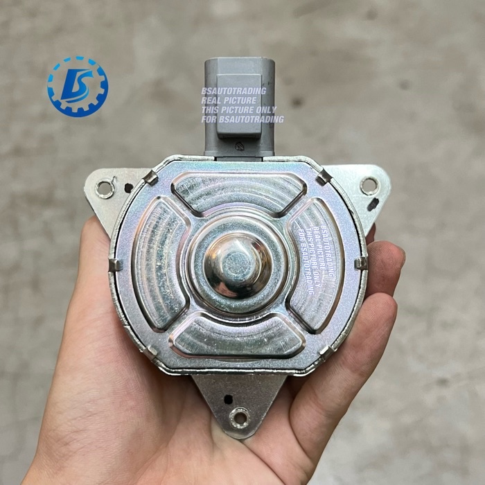 Proton Inspira Mitsubishi Lancer GT ASX Radiator AirCond Fan Motor ...