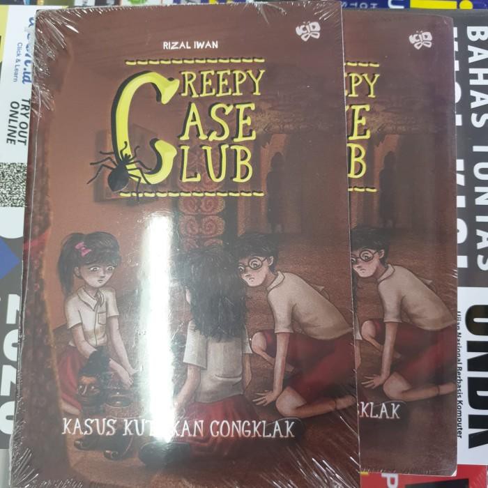 Creepy Case Club 3: Case Congklak By: Rizal Iwan Unique | Shopee Singapore