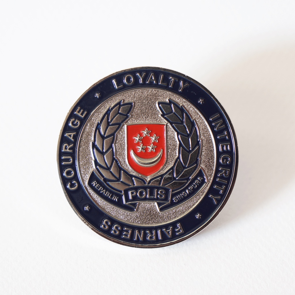 SPF Medallion | Shopee Singapore