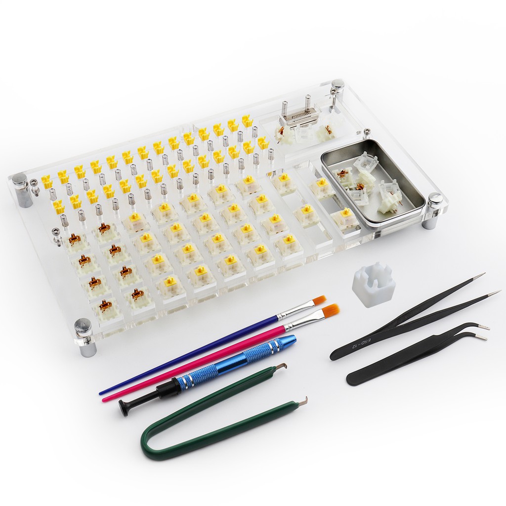 Switch Tester Lubing Station Lube Station Professional shaft plate/20 ...