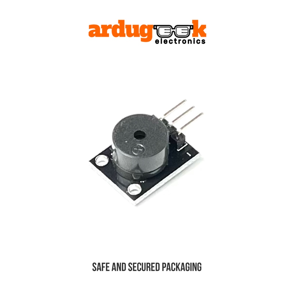 KY-006 5V 3V KY 006 Passive Buzzer Module Tone Notification Arduino ...