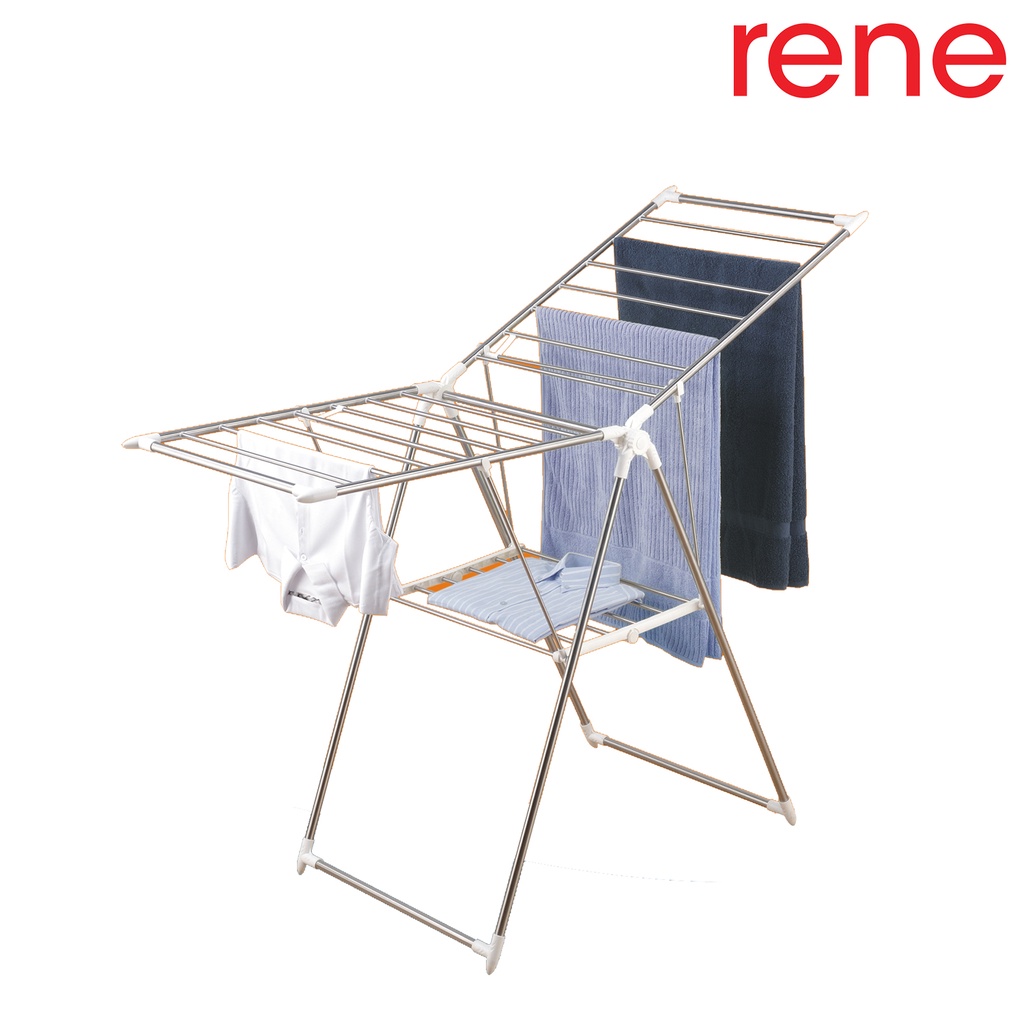 Rene High Quality Elegance Stable & Solid Stainless Steel Clothes Dryer ...