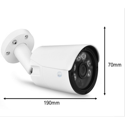 POE (CCTV CAMERA) (BULLET) | Shopee Singapore