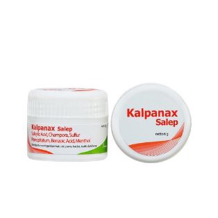 Kalpanax Ointment 6gr Overcome Skin Fungus Infection | Shopee Singapore