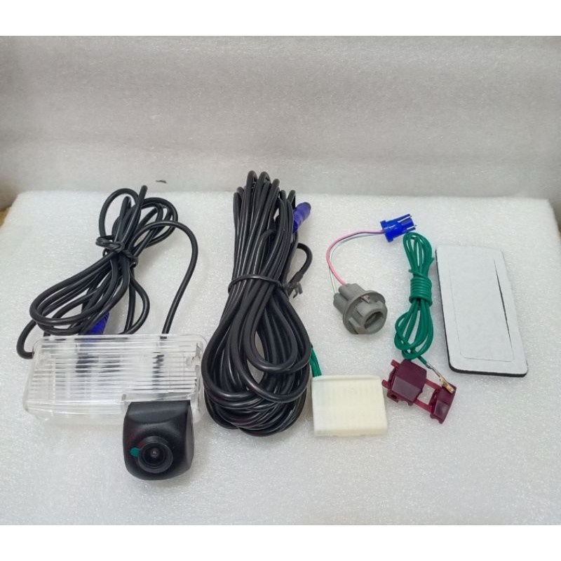 Toyota Avanza 2021-2022 up REDBAT Parking reverse camera original Head ...