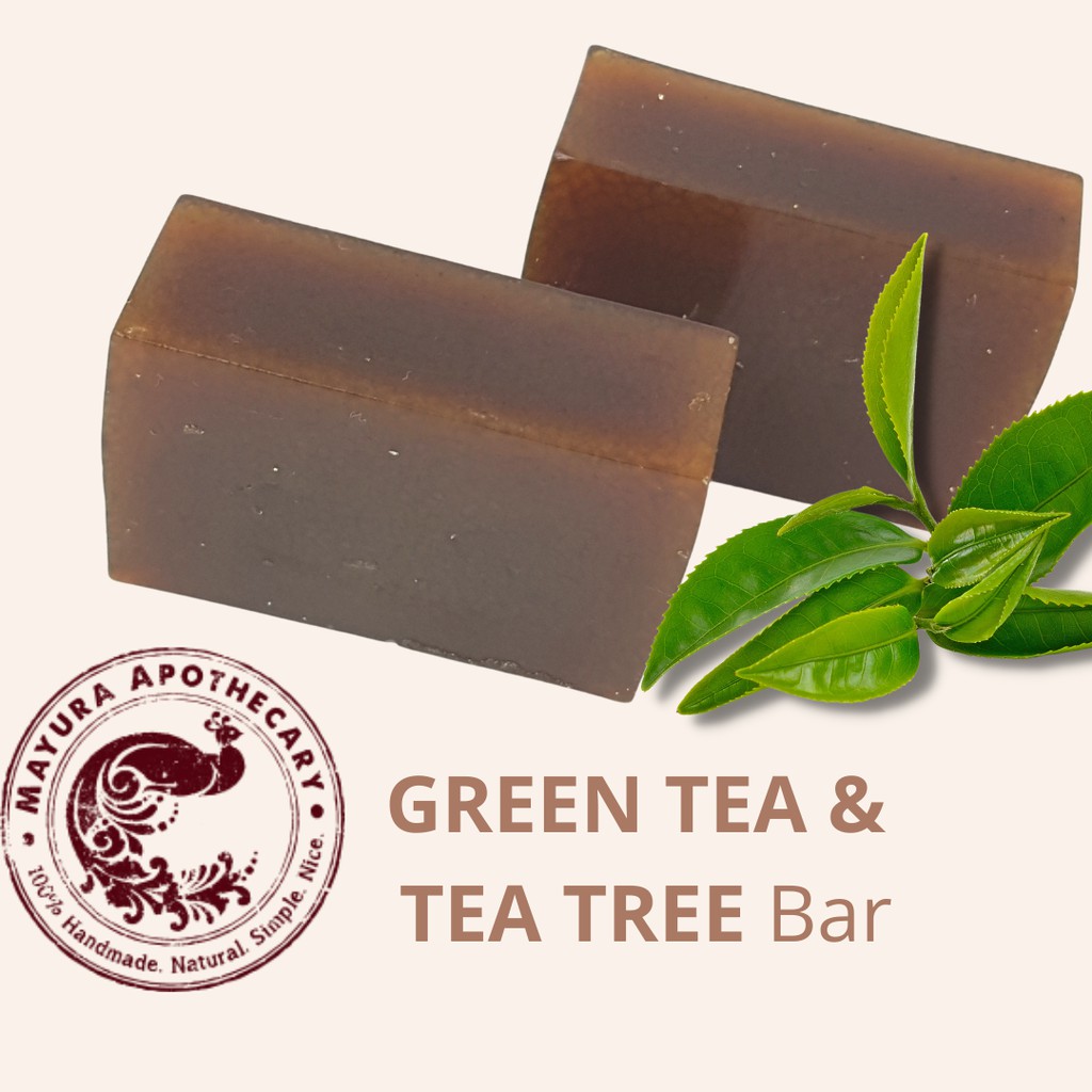 MAYURA APOTHECARY Antiseptic Anti Bacteria Anti Fungal Tea Tree and ...