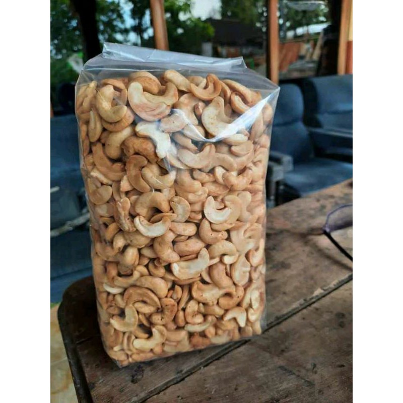 Two Fried Cashew Nuts (1000gram) | Shopee Singapore