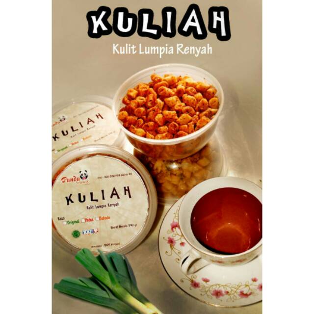 Original SPICY CRYSTAL LUMPIA SKIN CHIPS | Shopee Singapore