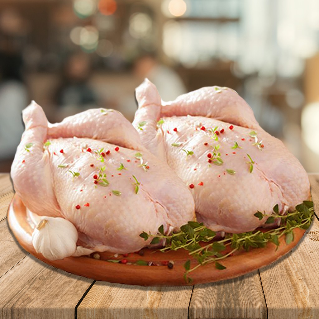 Frozen Spring Chicken Twin Pack (Halal) | Shopee Singapore
