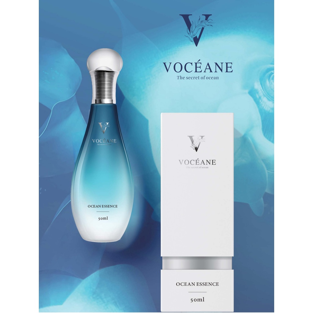 Voceane Ocean Essence Natural Face Slimming Spray 天然海洋精华液天然海洋精华液 ...