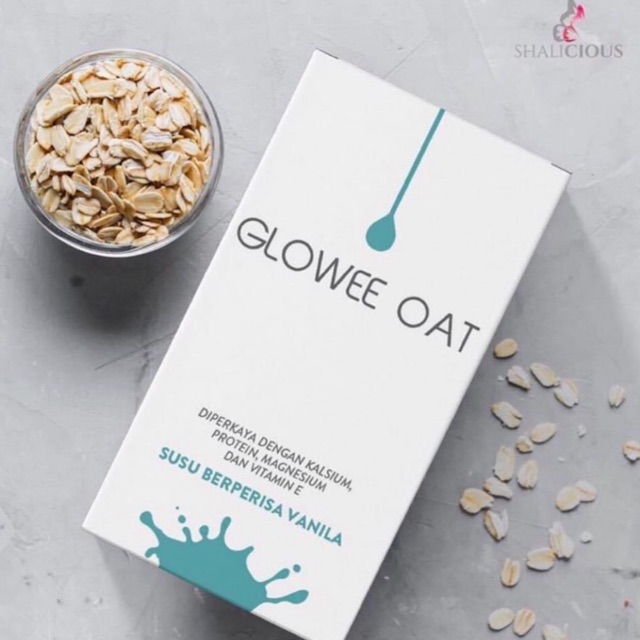 GLOWEE OAT (15 sachets) | Shopee Singapore