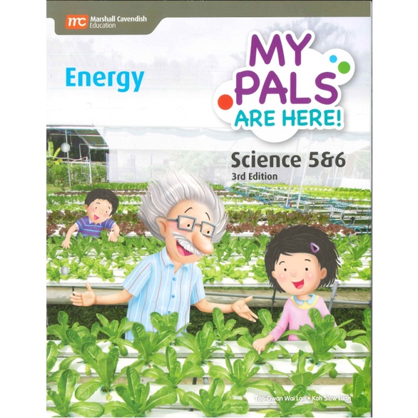 My Pals are Here! Science P5&6 Textbook & Workbook (3E) Cycles Systems ...