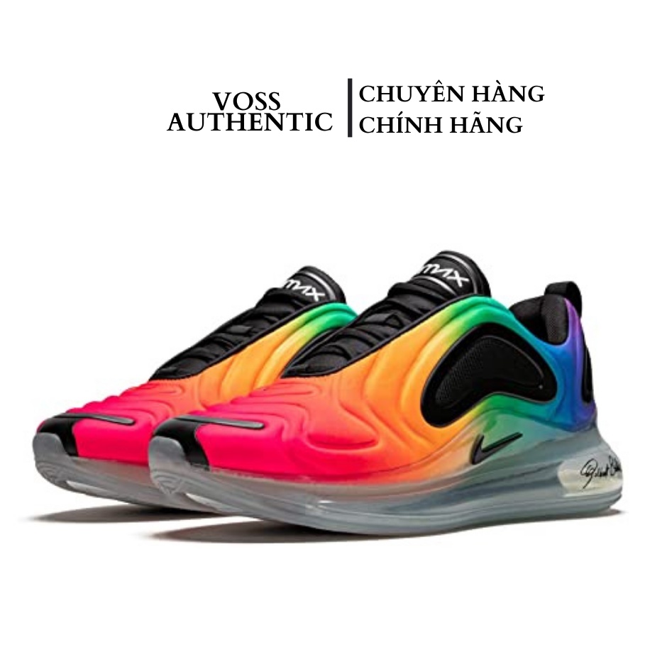 [GENUINE] - Nike Air Max 720 Shoes "Be True" CJ5472 900 - Genuine ...