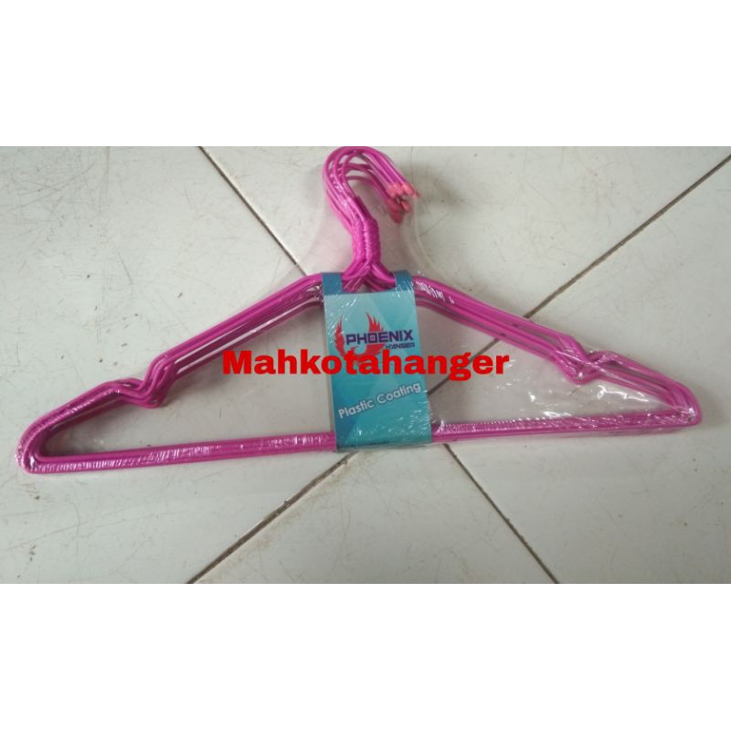 Ph Hook COATING Wire HANGER (10Pcs) | Shopee Singapore