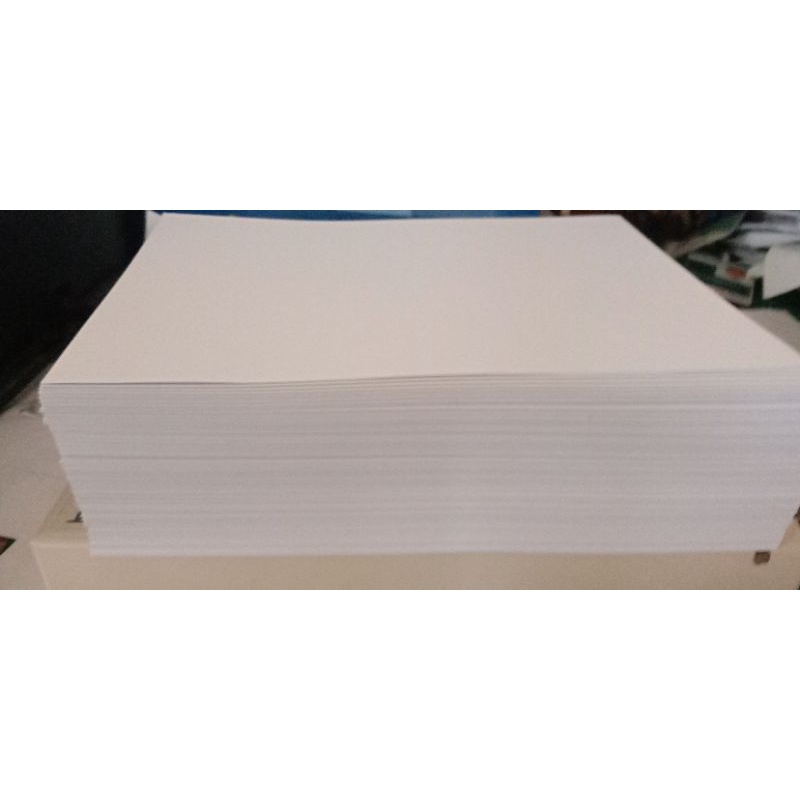 A4 Second Paper 1kg | Shopee Singapore