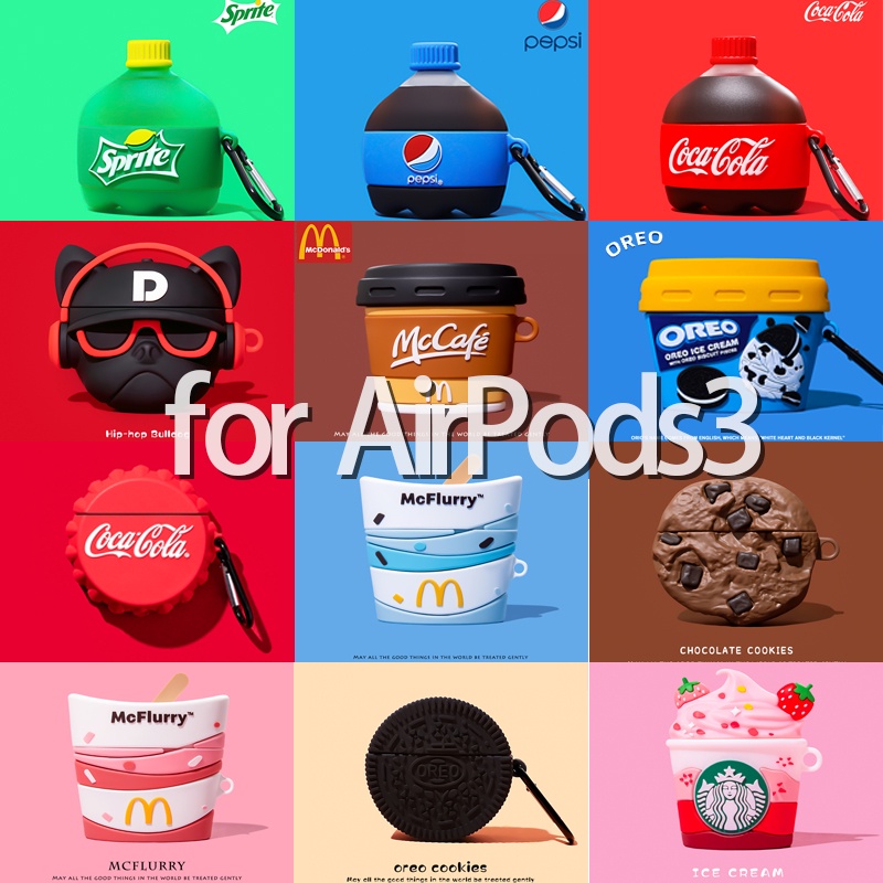 Mcdonald's Coffee Cup airpods3 Protective Case airpodspro Apple ...