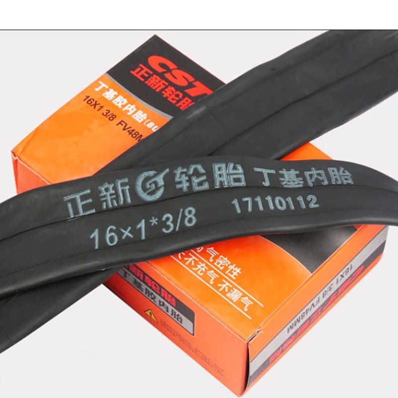 CST Bicycle Inner CST Presta Tube/Tiub SV/FV 16” 20” 26” 27.5” 29” 700c ...