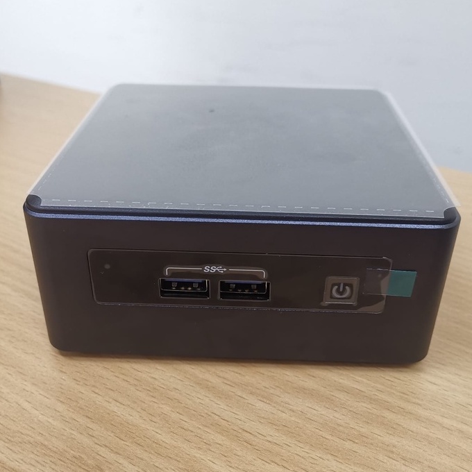 Intel NUC Kit - NUC7i3DNHE Complete Set (SPECIAL OFFER LAST 5 UNITS ...