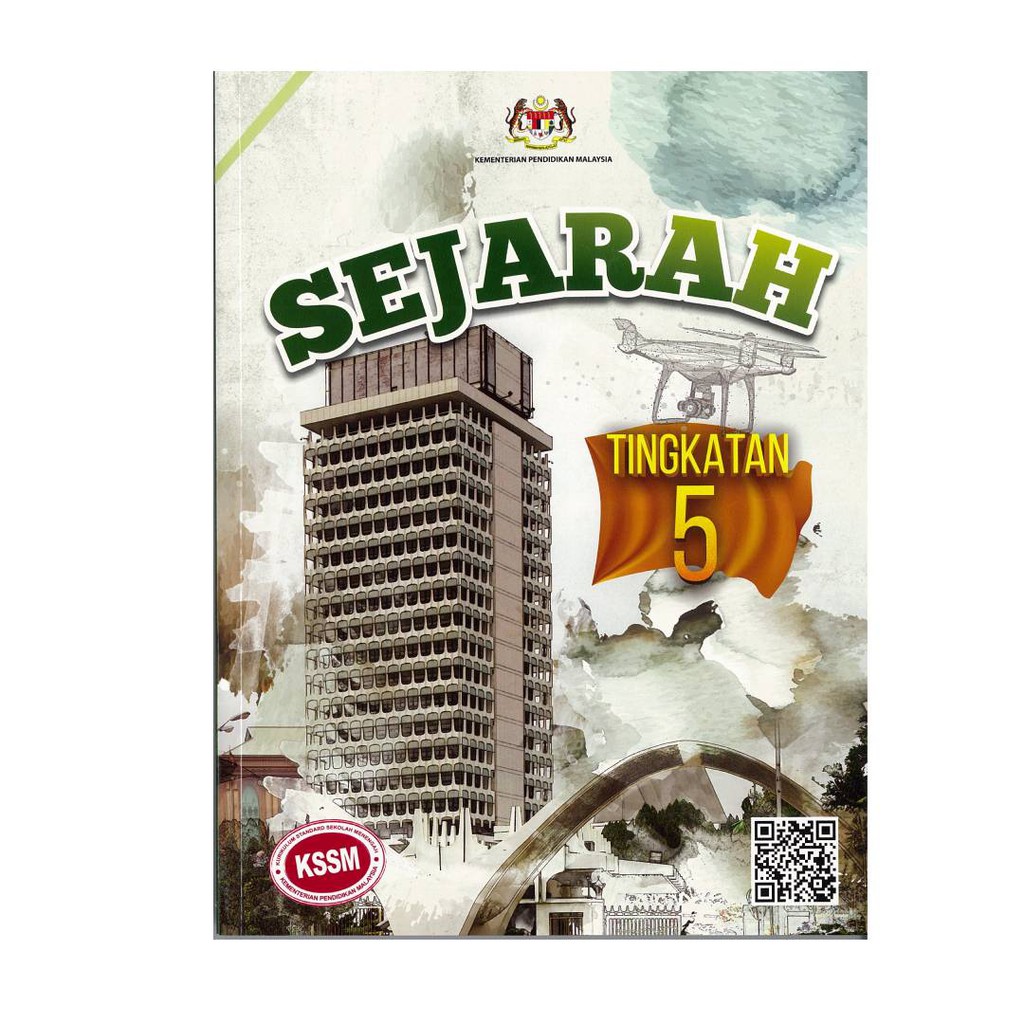 Textbook: History of KSSM Form 5 2021 EDITION (LATEST) | Shopee Singapore
