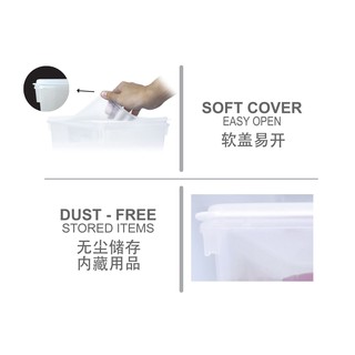 Toyogo Rectangular Container | Shopee Singapore