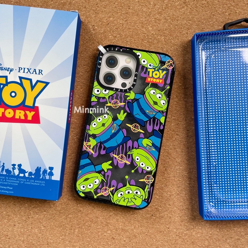 Disney and Pixar's Toy Story Alien Medley Case 13 Pro Max Impact Color ...