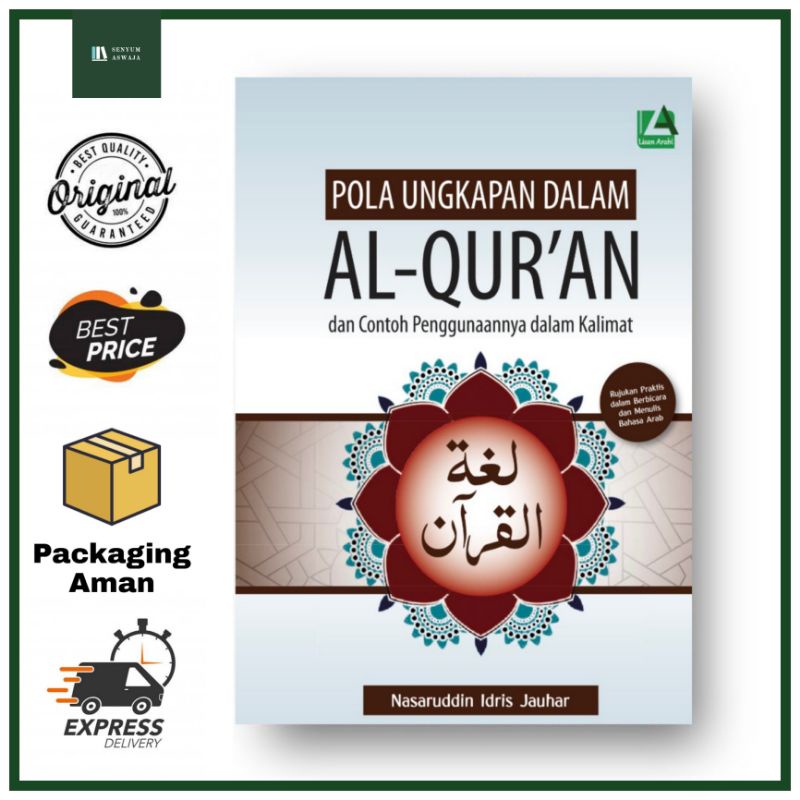 [Arabian] Phrase Patterns in the Qur'an and Examples of Their Use in ...