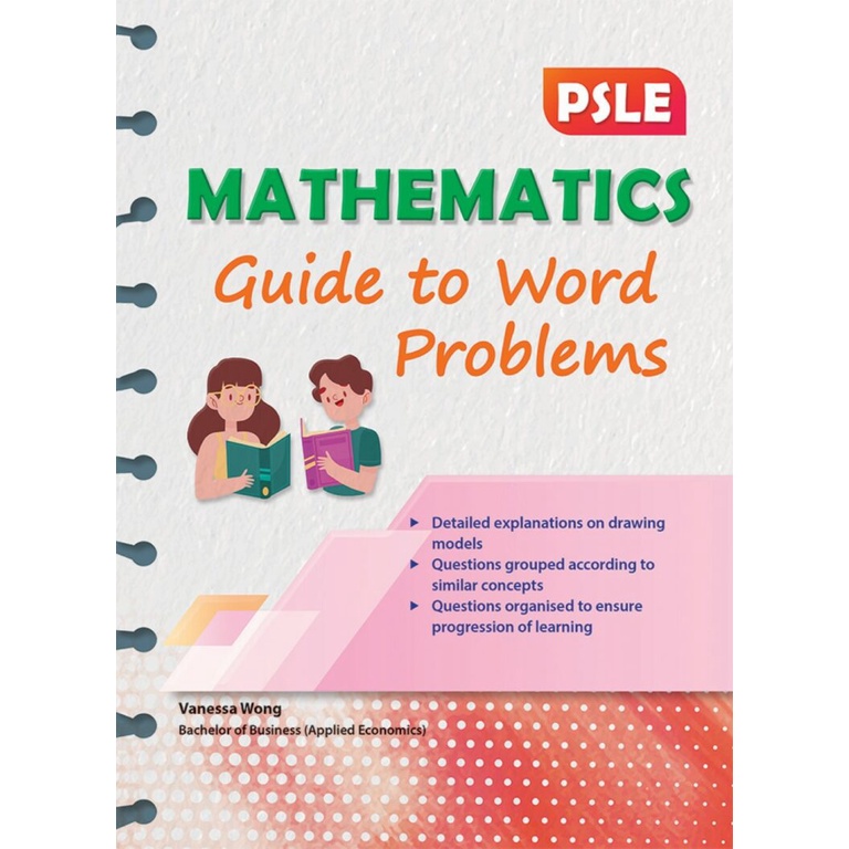 PSLE Mathematics Guide to Word Problems / assessment books | Shopee ...