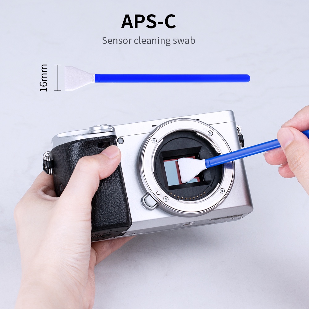 K&F Concept 1/2/10 pcs 16mm APS-C and 24mm Full Frame Sensor CCD/CMOS ...