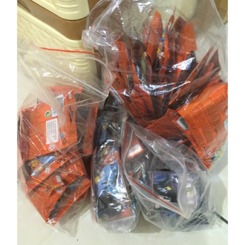 Lego Ballet 19, Sharkman 72 (Limited To Anne Order) | Shopee Singapore