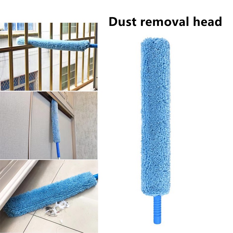 [ Sg Ready Stock] Ceiling Fan Duster Absorb Dust Save Strength ...