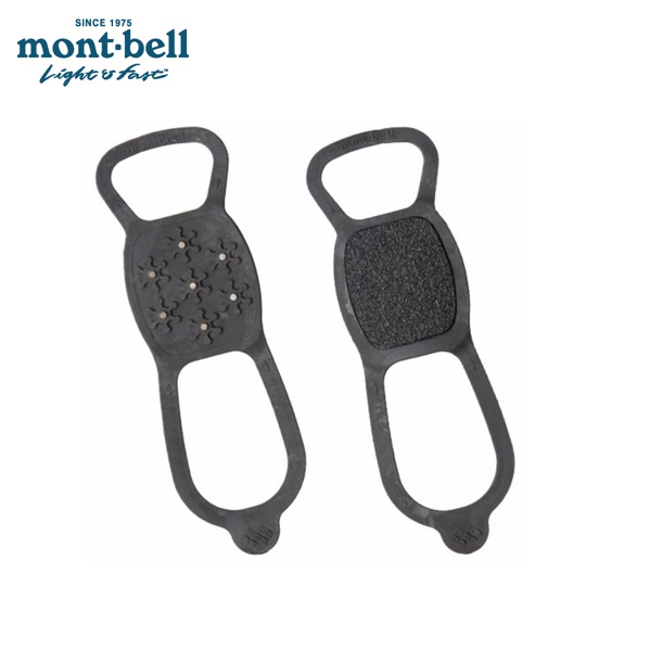 Montbell Reversible Boots Gripper Ice Frozen Snow Trail (One Size ...