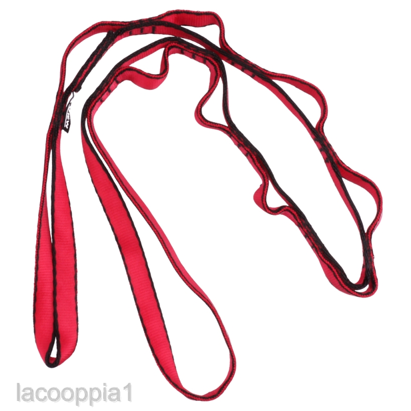 16mm Sewn Loop Daisy Chain For Rock Climbing Harness Equipment | Shopee ...