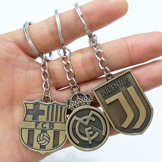 Man Utd Football Team Key Chains Football Souvenir Keychain Peripheral ...