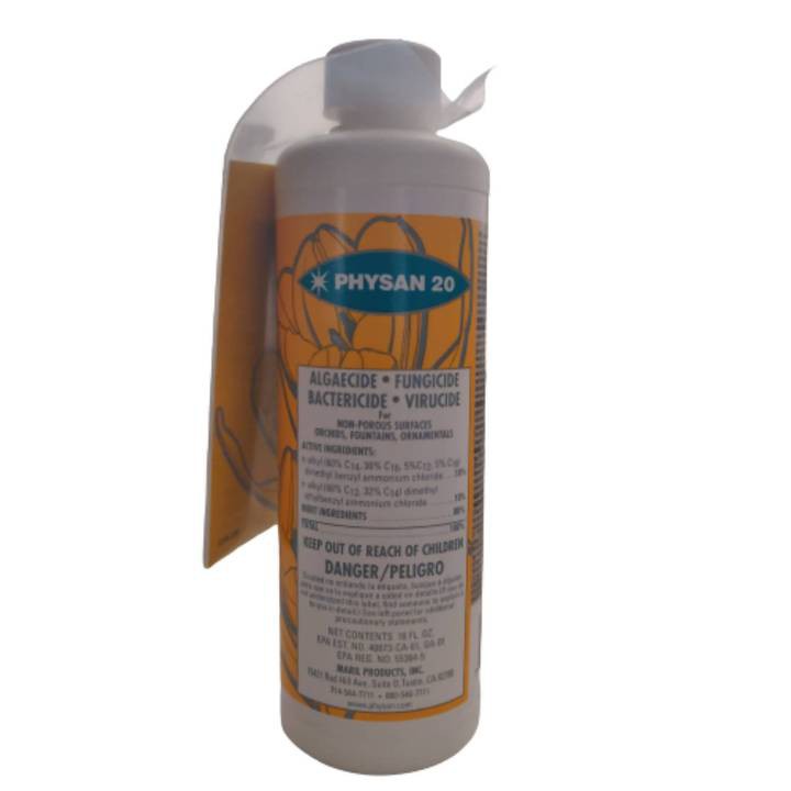 Physan 20 (16OZ) | Shopee Singapore