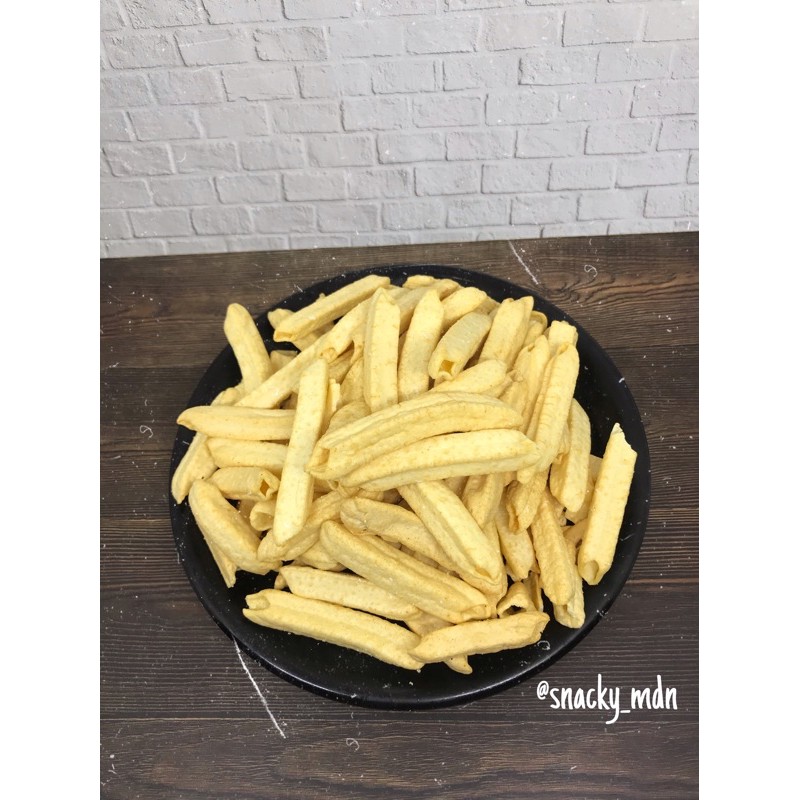 Jetz ORI 100 GRAM / POTATO CRACKERS ORI JETS ZET SNACKY MEDAN ZET ...