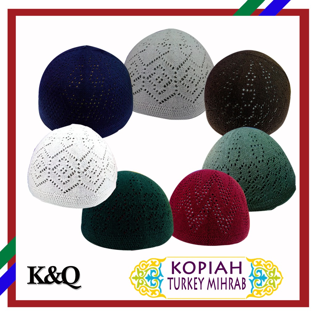 Turkey KOPIAH (TURKEY CEP) | Shopee Singapore