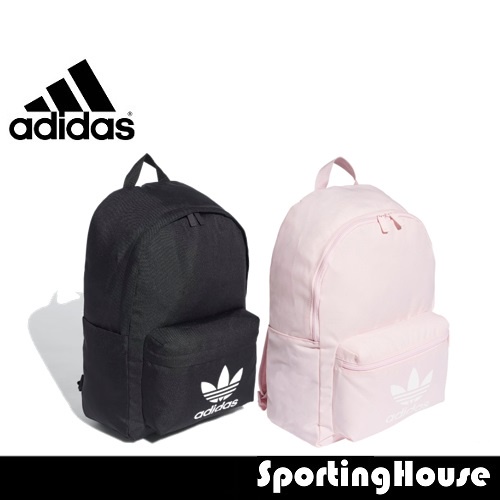 Adidas Adicolor and Classic Badgeof Sport Backpack made with recycled ...
