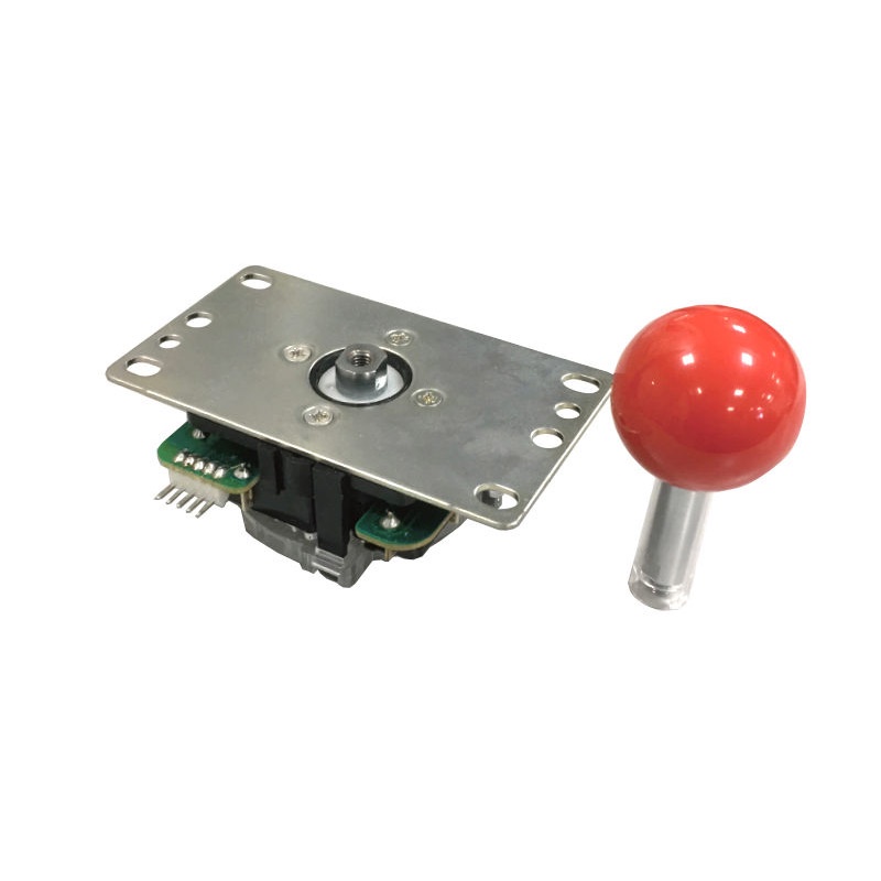 [Made in Japan] Genuine SANWA DENSHI Board Type Detachable Joystick ...