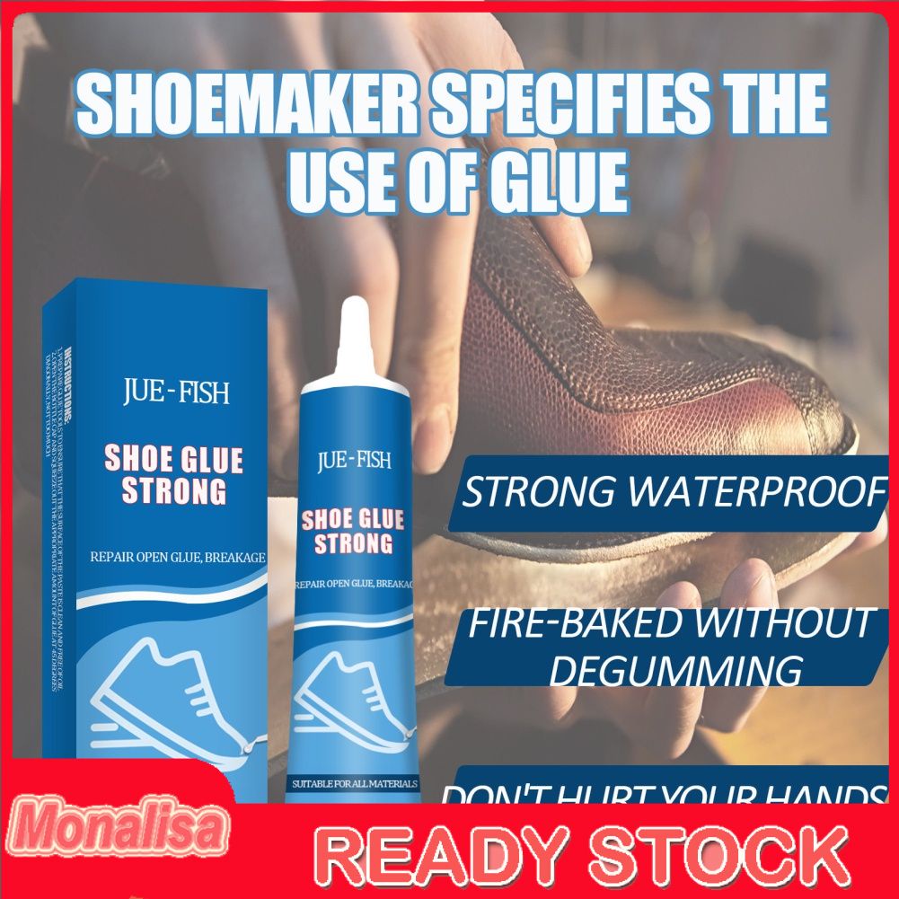 [24h delivery] 50ml strong shoe glue multi-purpose repair waterproof ...