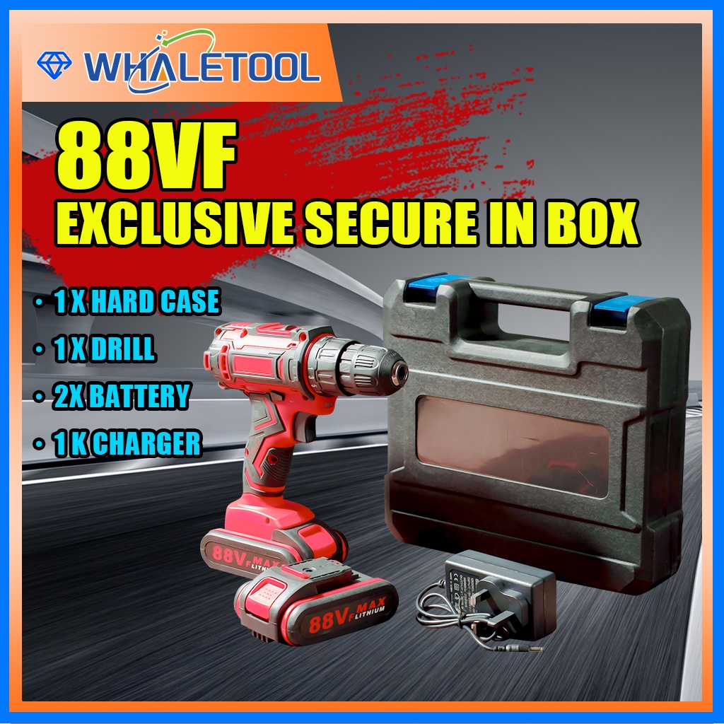 18V 36V Handheld Cordless Drill For Drilling Holes and Disassembling ...