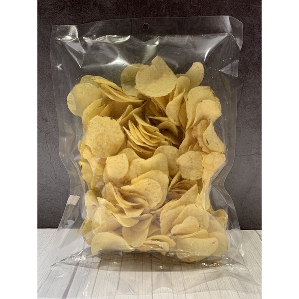 Original Flavour Potato Chips - 原味薯片 - Singapore Snacks - Keropok SG ...