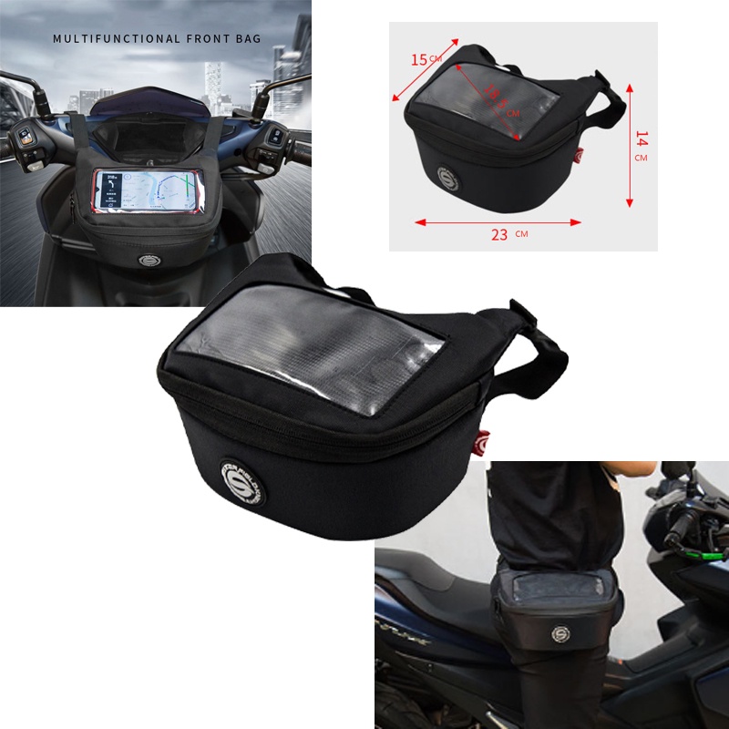 ★BDJ★ Universal For Yamaha nvx aerox155 R15 mt15 tmax530 xmax300 ...