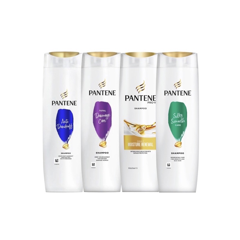 Bundle Of 6‼️ 340ml Pantene Shampoo [Asst] | Shopee Singapore